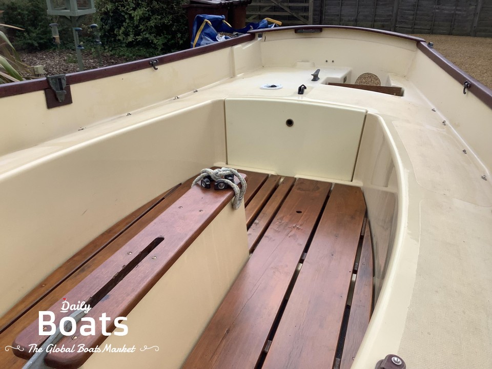 1994 Drascombe Dabber 16 for sale. View price, photos and Buy 1994 ...