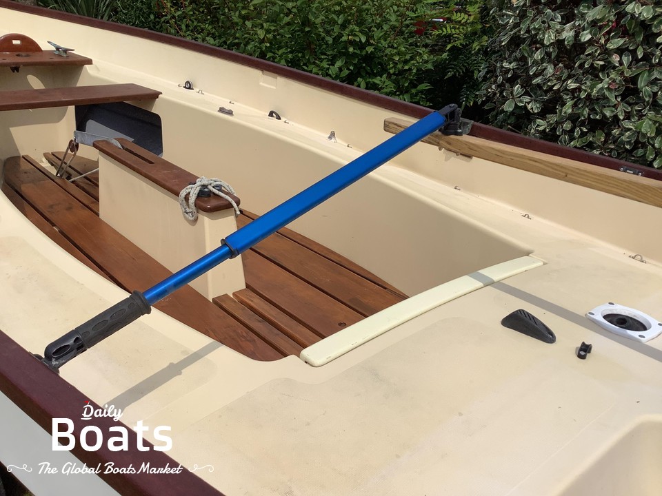1994 Drascombe Dabber 16 for sale. View price, photos and Buy 1994 ...
