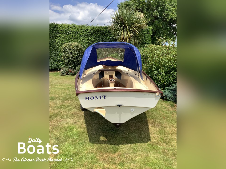 1994 Drascombe Dabber 16 for sale. View price, photos and Buy 1994 ...