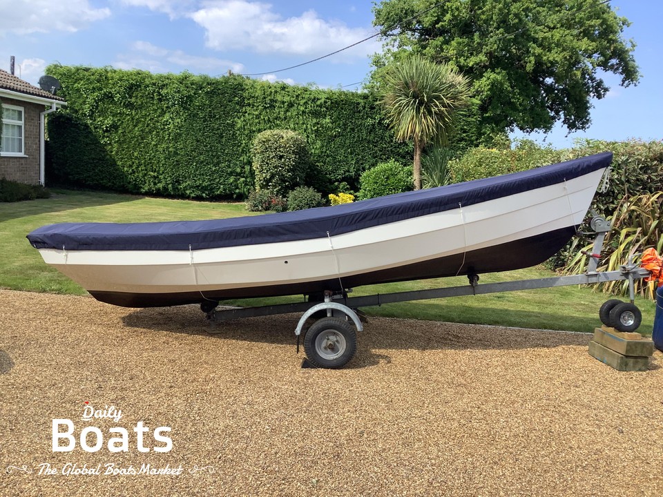 1994 Drascombe Dabber 16 for sale. View price, photos and Buy 1994 ...