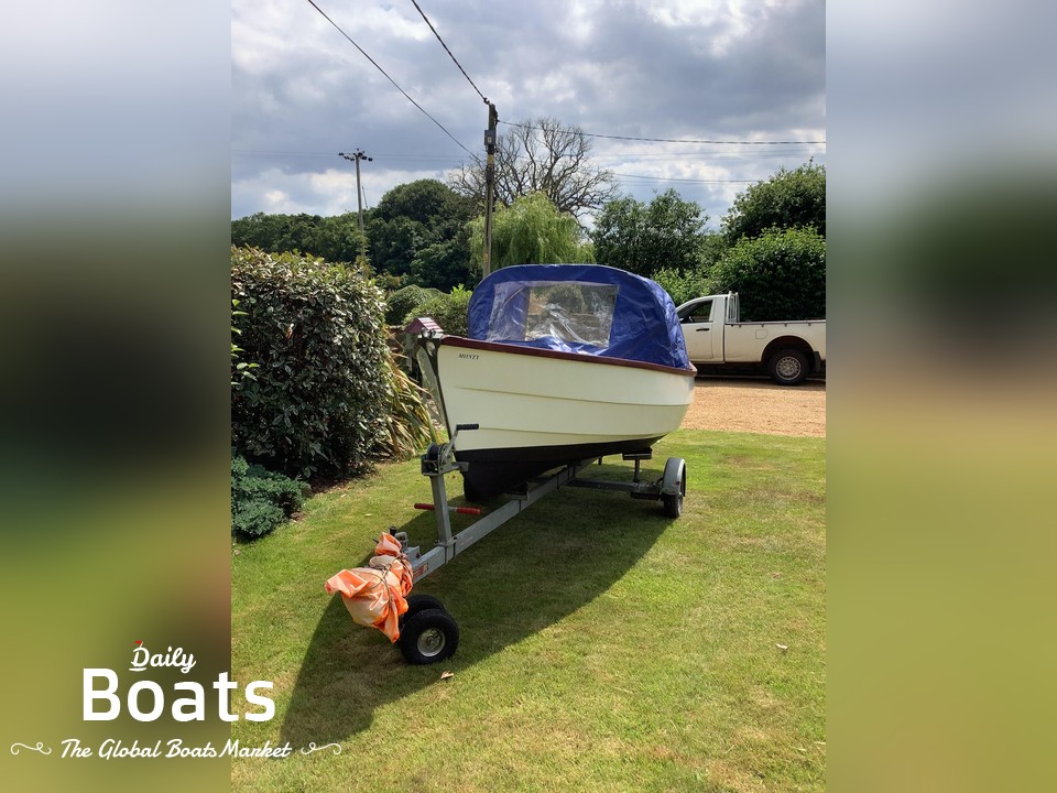 1994 Drascombe Dabber 16 for sale. View price, photos and Buy 1994 ...