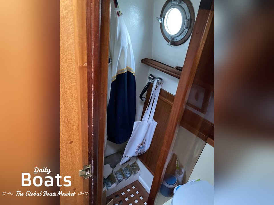 1970 Nelson 42 Pilot for sale. View price, photos and Buy 1970 Nelson ...