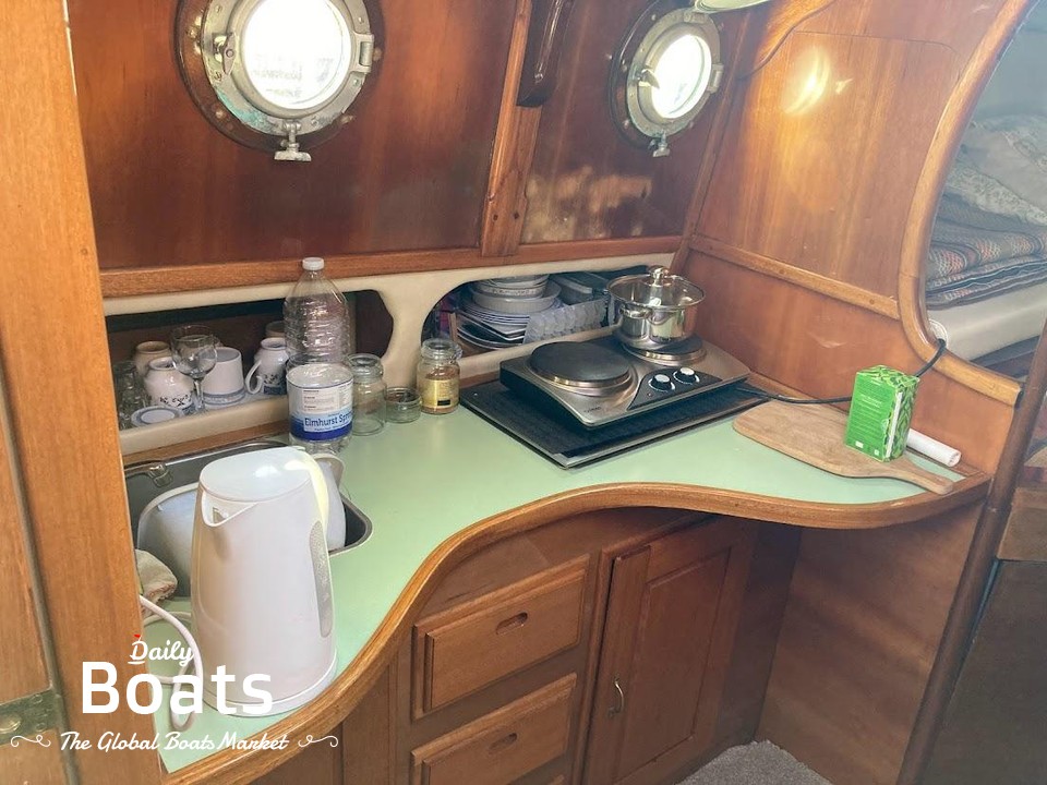 1970 Nelson 42 Pilot for sale. View price, photos and Buy 1970 Nelson ...