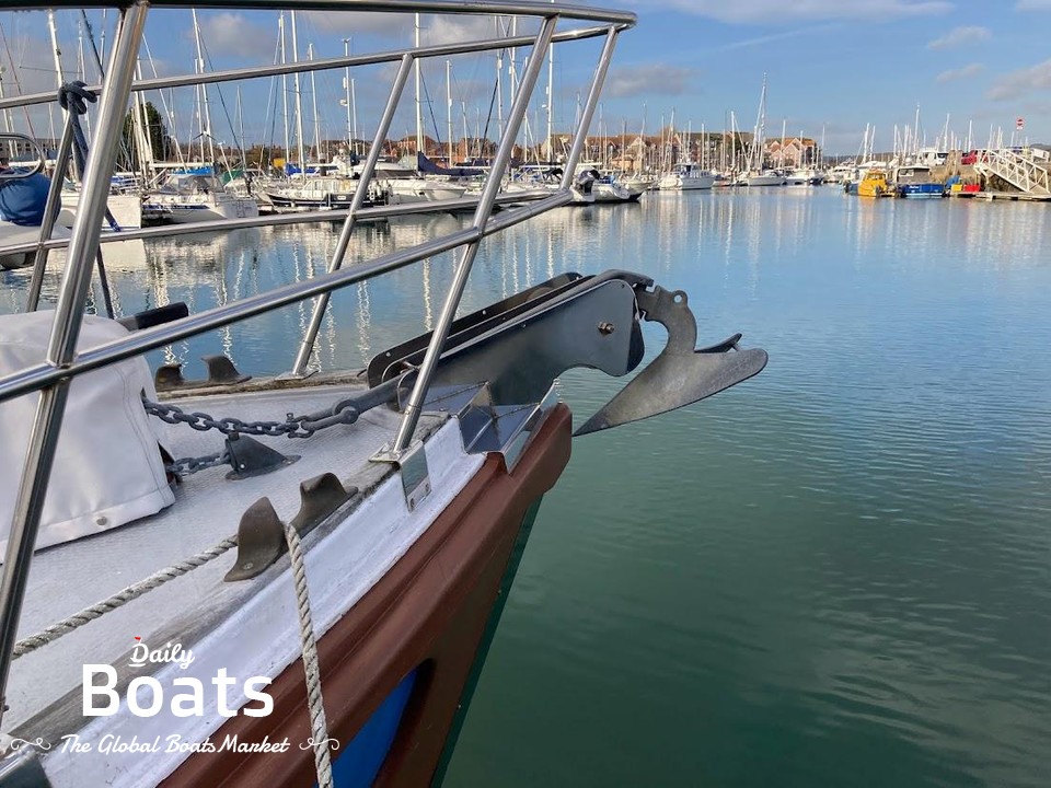 1970 Nelson 42 Pilot for sale. View price, photos and Buy 1970 Nelson ...