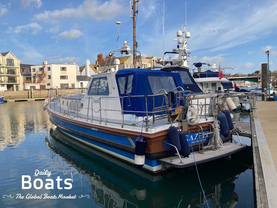 1970 Nelson 42 Pilot for sale. View price, photos and Buy 1970 Nelson ...