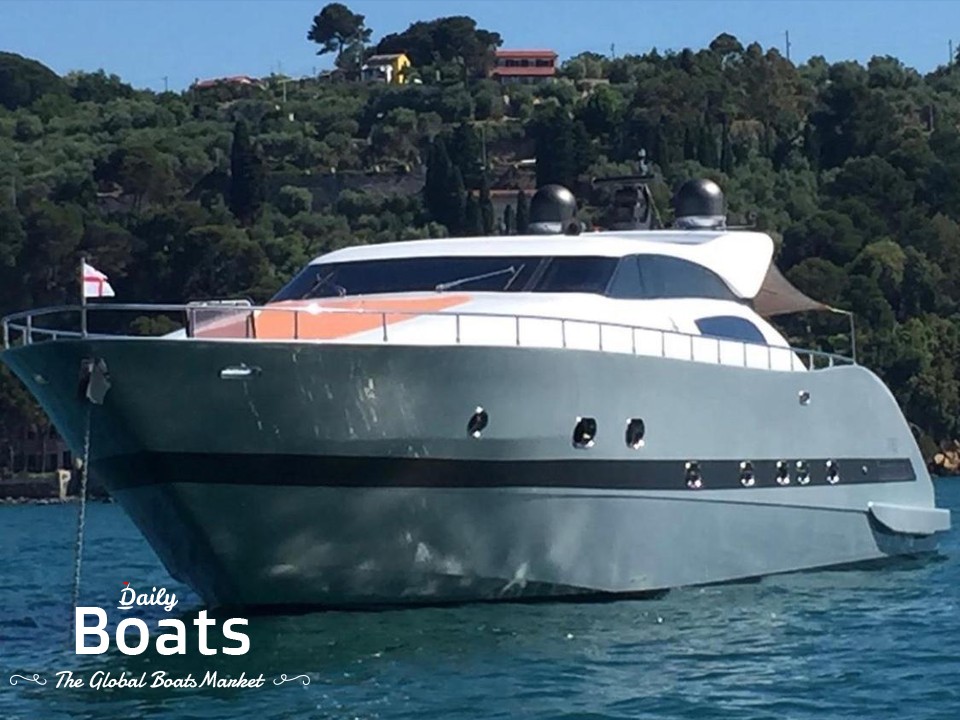 2006 Tecnomar Velvet 83 for sale. View price, photos and Buy 2006 ...