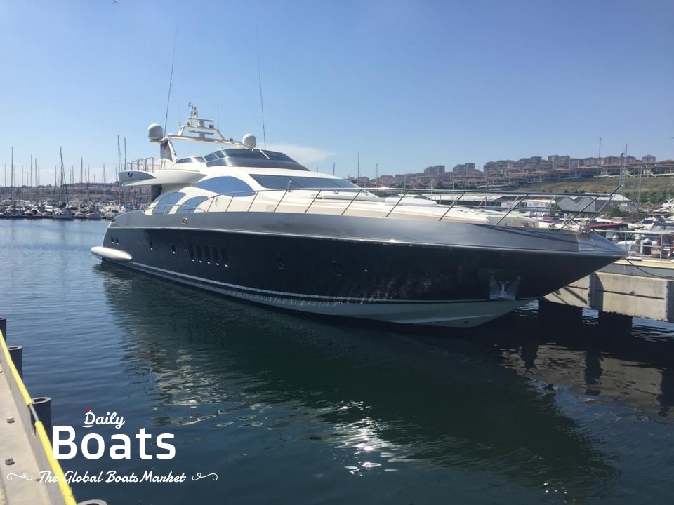 2003 Azimut 98 Leonardo for sale. View price, photos and Buy 2003 ...