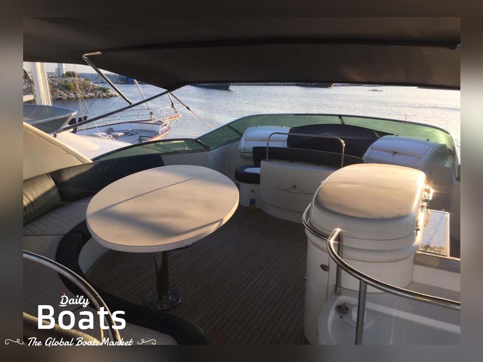 2003 Azimut 98 Leonardo for sale. View price, photos and Buy 2003 ...