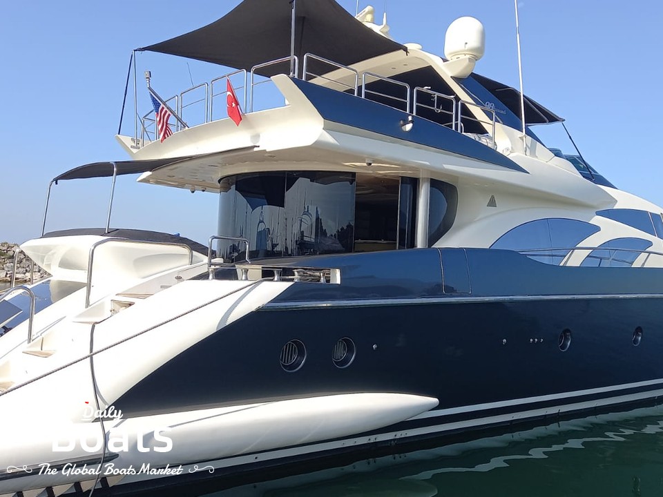2003 Azimut 98 Leonardo for sale. View price, photos and Buy 2003 ...