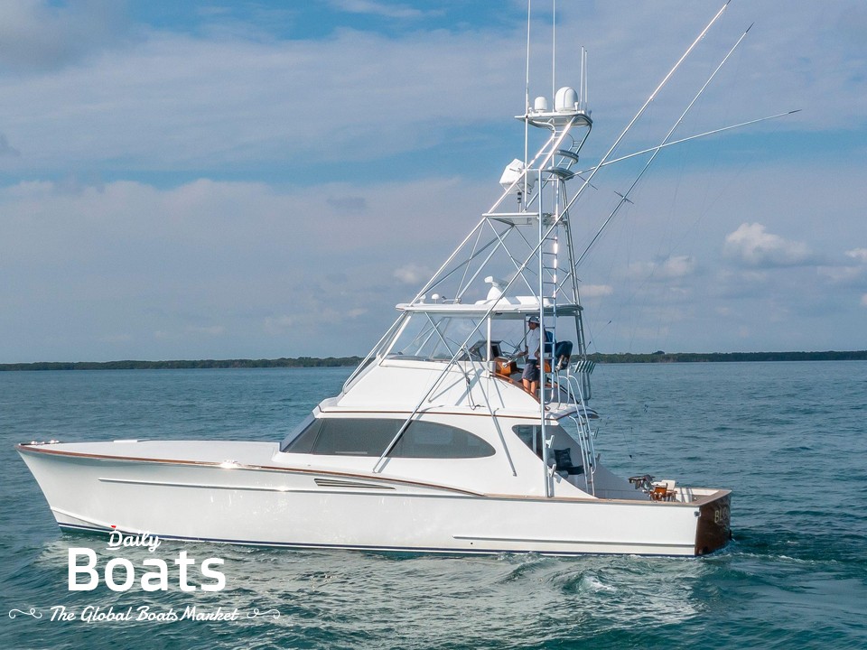 Rybovich convertible for sale - Daily Boats