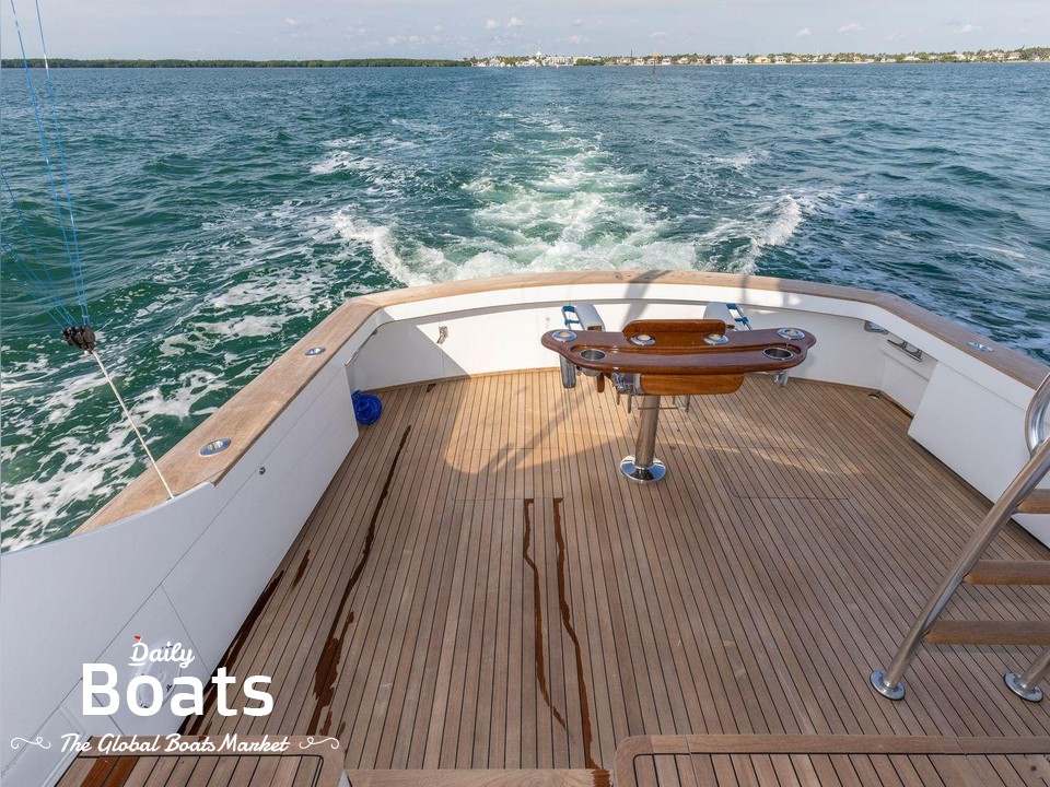 1994 Rybovich Convertible for sale. View price, photos and Buy 1994 ...