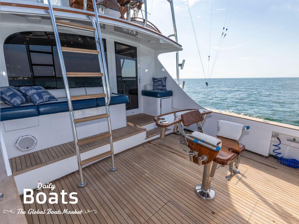 1994 Rybovich Convertible for sale. View price, photos and Buy 1994 ...