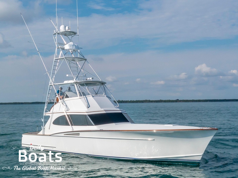 1994 Rybovich Convertible for sale. View price, photos and Buy 1994 ...