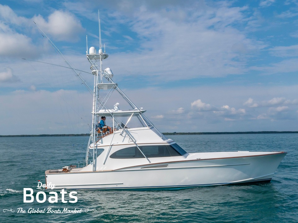1994 Rybovich Convertible for sale. View price, photos and Buy 1994 ...
