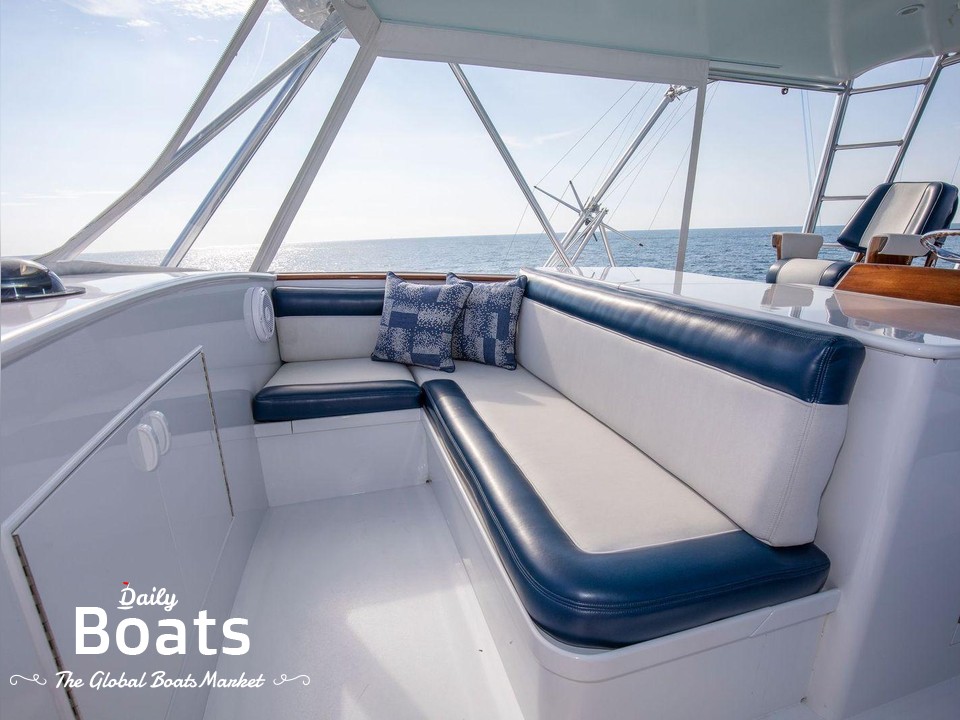 1994 Rybovich Convertible for sale. View price, photos and Buy 1994 ...