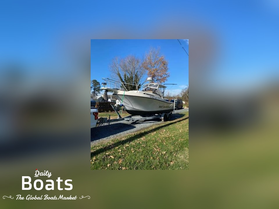 1989 Mako 248 for sale. View price, photos and Buy 1989 Mako 248 #326856