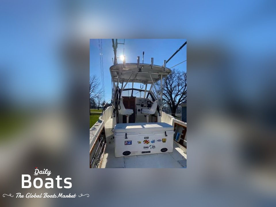 1989 Mako 248 for sale. View price, photos and Buy 1989 Mako 248 #326856