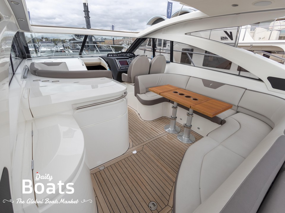 2009 Princess V45 for sale. View price, photos and Buy 2009 Princess ...