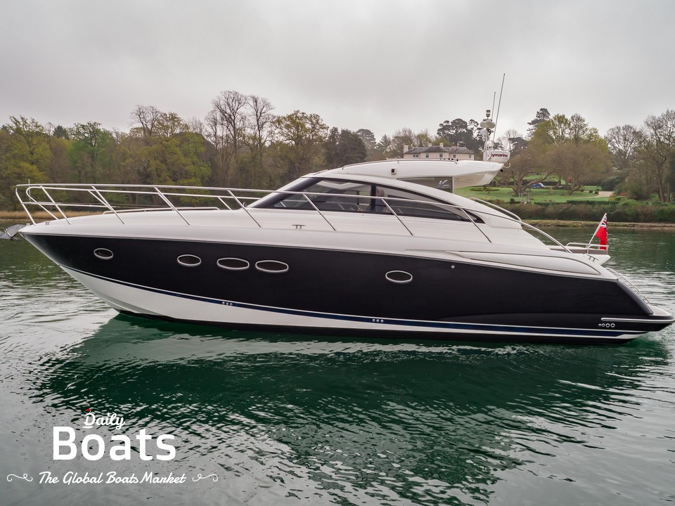 2009 Princess V45 for sale. View price, photos and Buy 2009 Princess ...