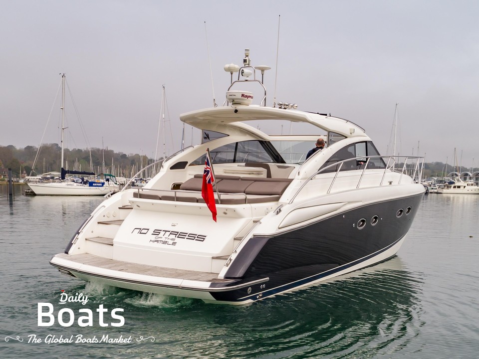 2009 Princess V45 for sale. View price, photos and Buy 2009 Princess ...