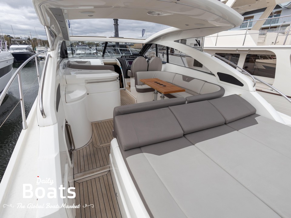 2009 Princess V45 for sale. View price, photos and Buy 2009 Princess ...