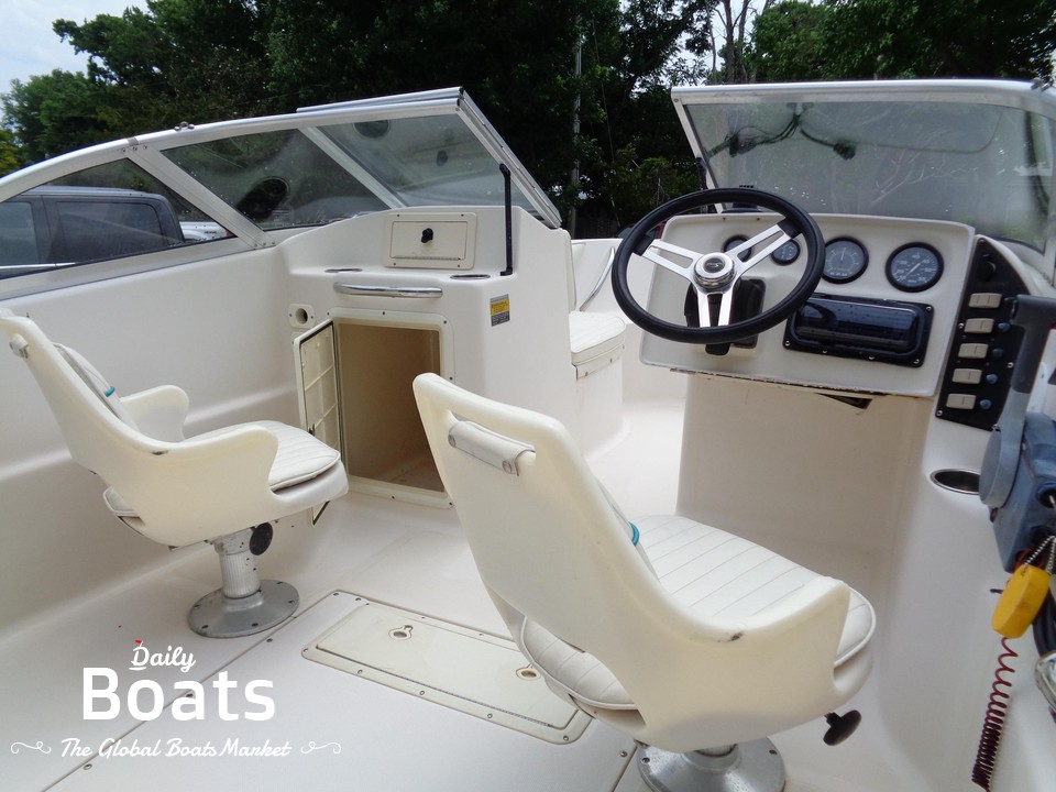 1998 Scout 185 Dorado for sale. View price, photos and Buy 1998 Scout ...