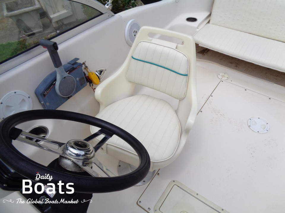 1998 Scout 185 Dorado for sale. View price, photos and Buy 1998 Scout ...