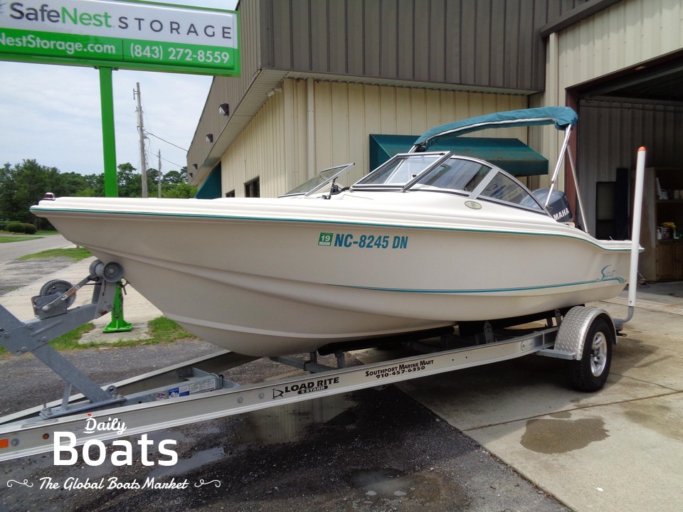 1998 Scout 185 Dorado for sale. View price, photos and Buy 1998 Scout ...