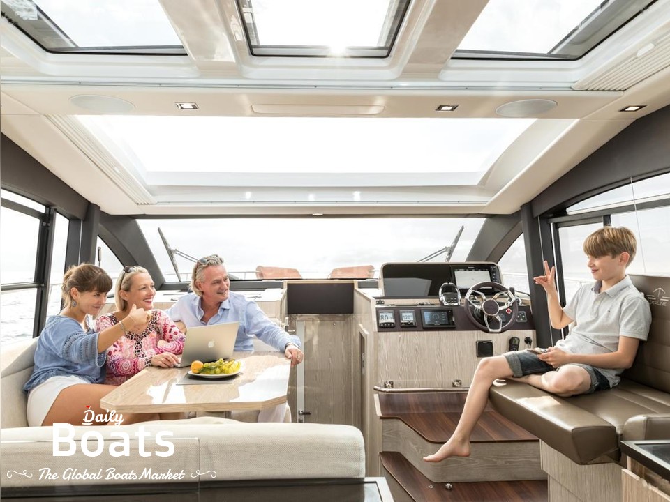 2022 Sealine C430 for sale. View price, photos and Buy 2022 Sealine ...