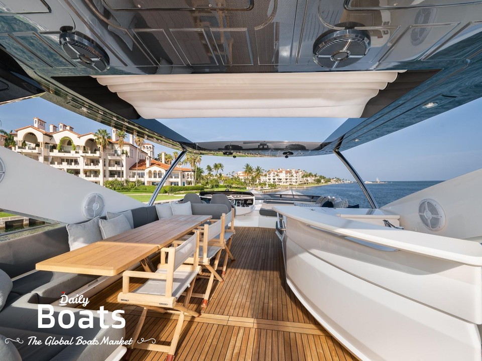 2015 Sunseeker 28 Metre Yacht for sale. View price, photos and Buy 2015 ...