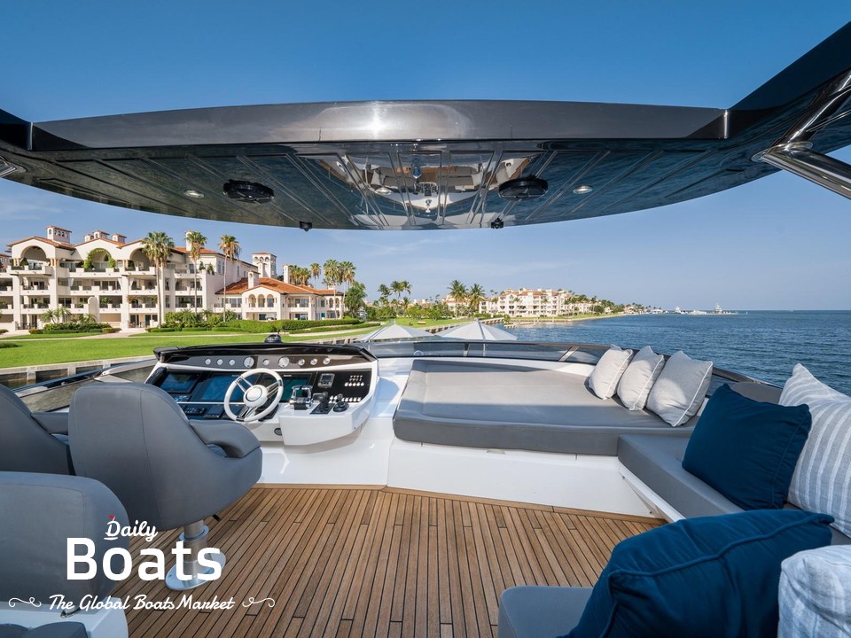 2015 Sunseeker 28 Metre Yacht for sale. View price, photos and Buy 2015 ...