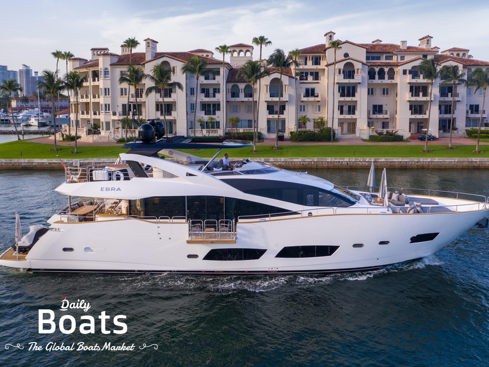 2015 Sunseeker 28 Metre Yacht for sale. View price, photos and Buy 2015 ...