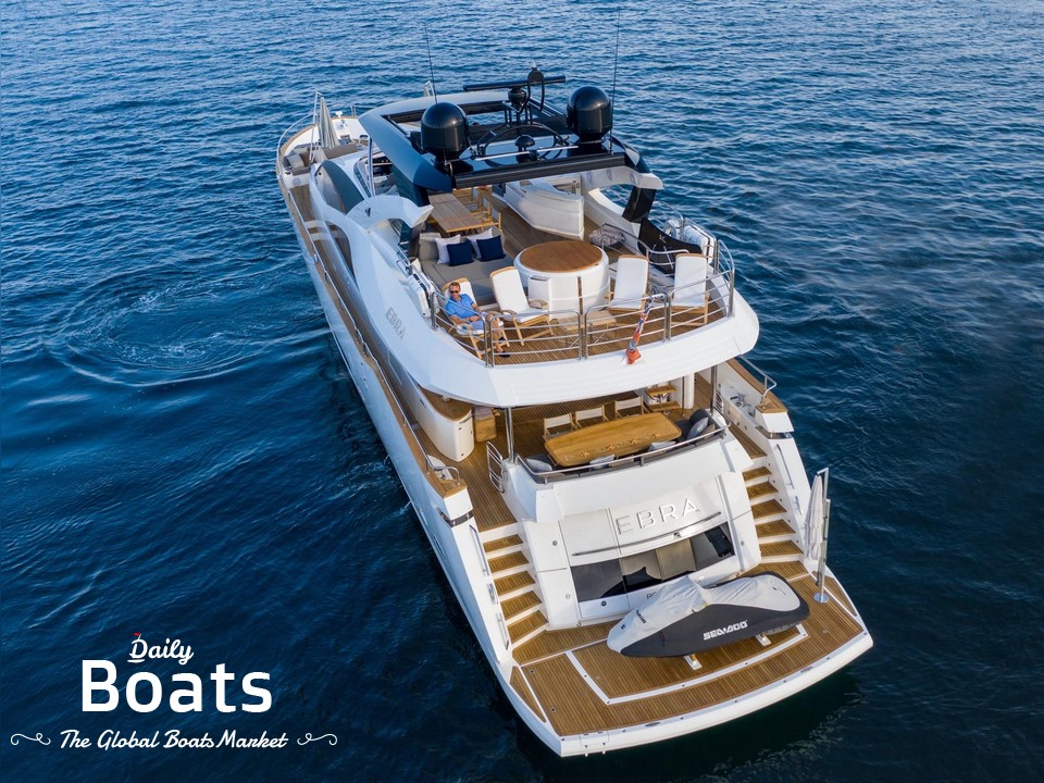 2015 Sunseeker 28 Metre Yacht for sale. View price, photos and Buy 2015 ...