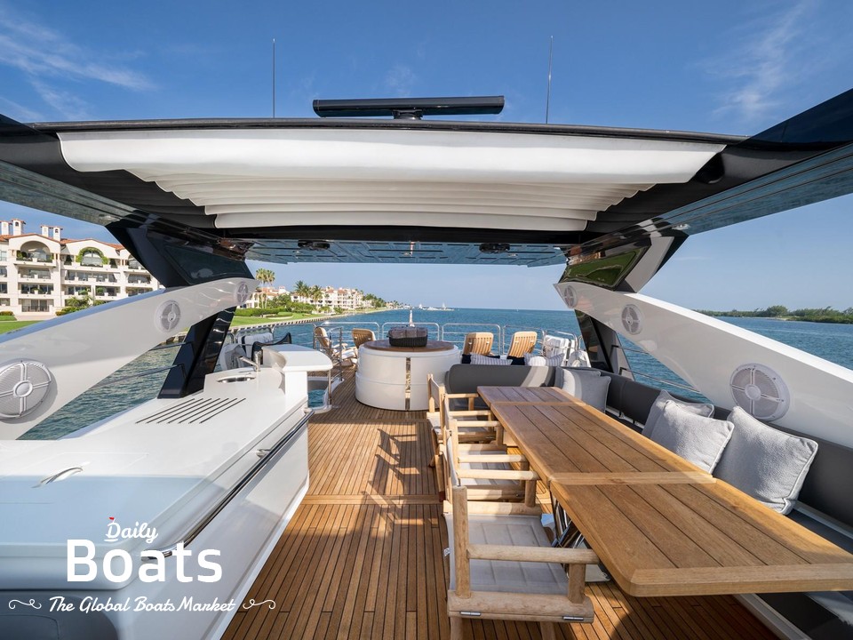 2015 Sunseeker 28 Metre Yacht for sale. View price, photos and Buy 2015 ...