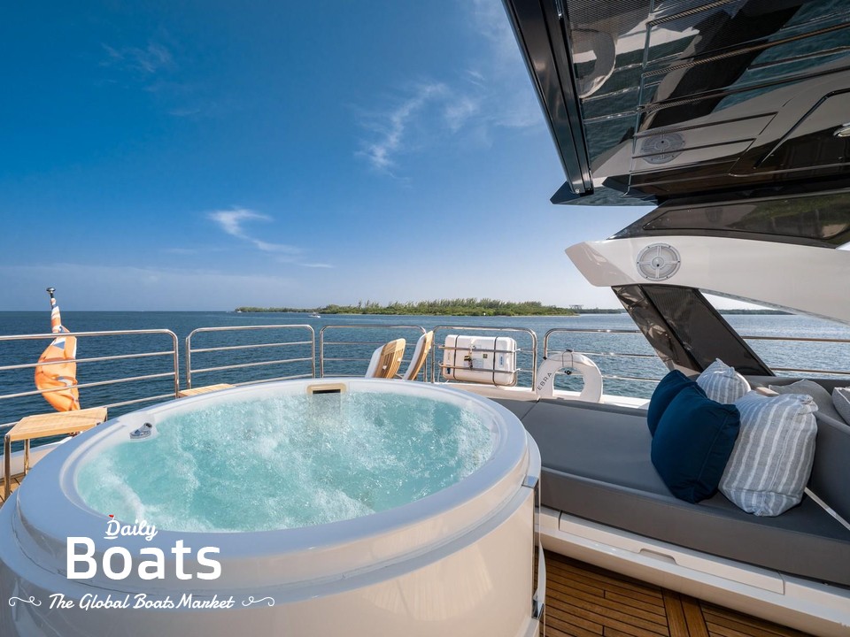 2015 Sunseeker 28 Metre Yacht for sale. View price, photos and Buy 2015 ...