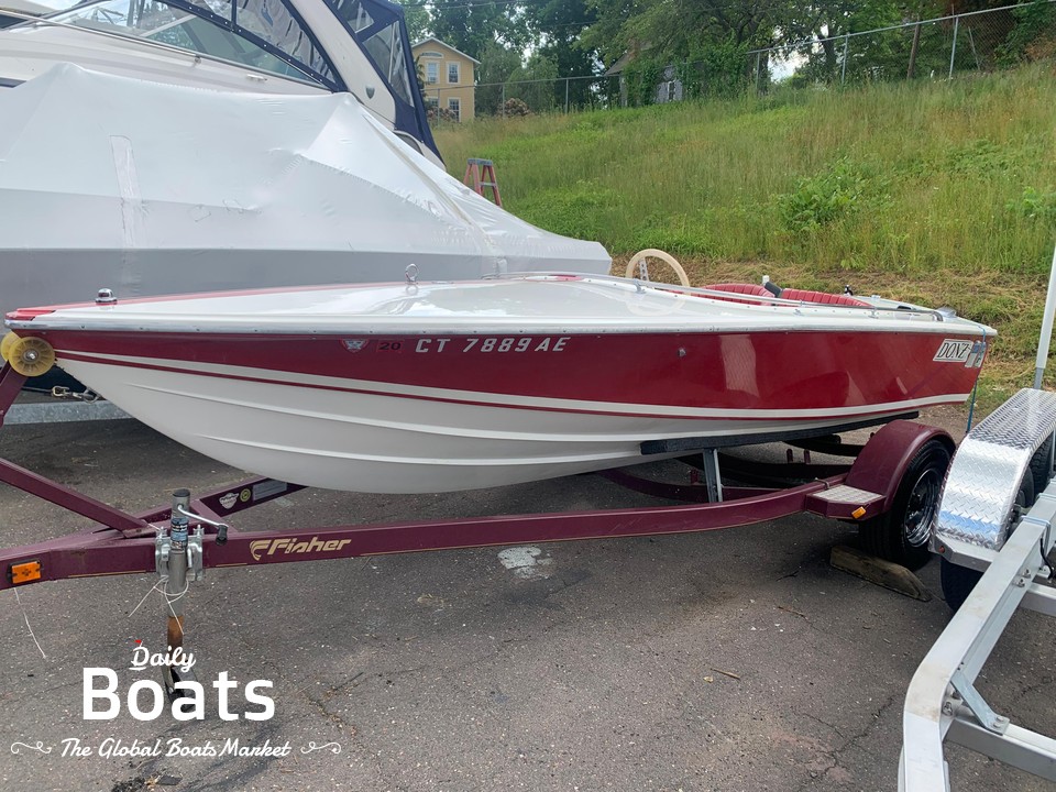 1976 Donzi Sweet 16 for sale. View price, photos and Buy 1976 Donzi ...