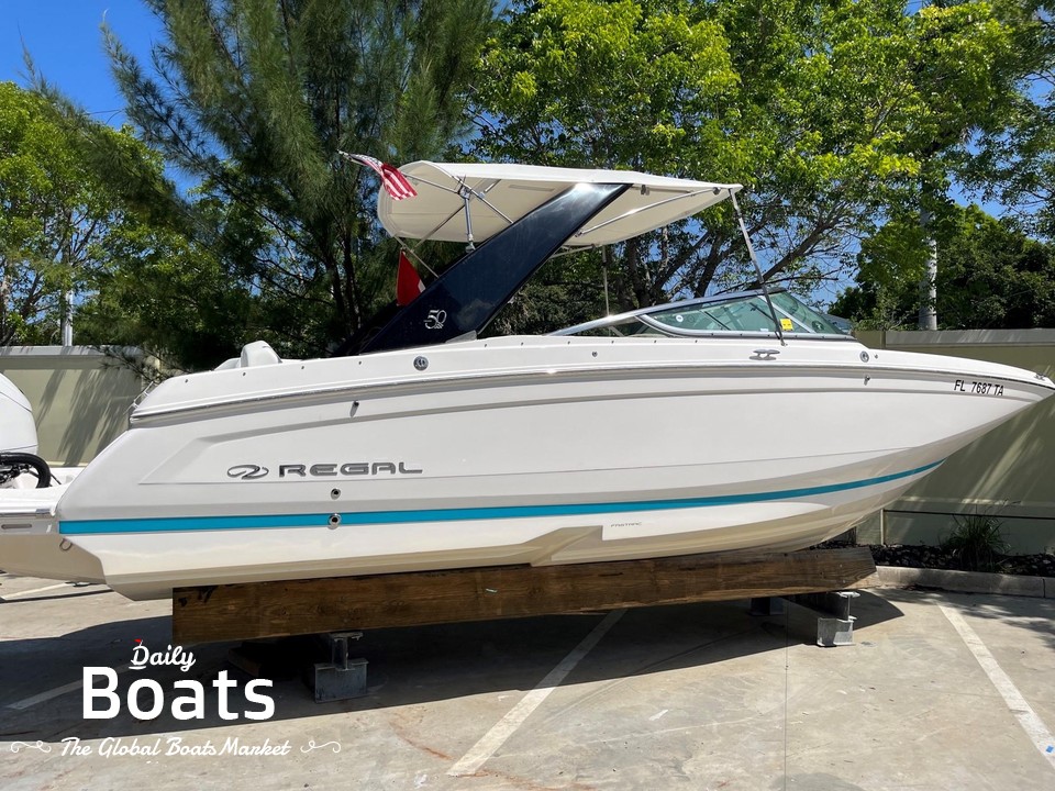 2022 Regal 26 Obx for sale. View price, photos and Buy 2022 Regal 26 ...