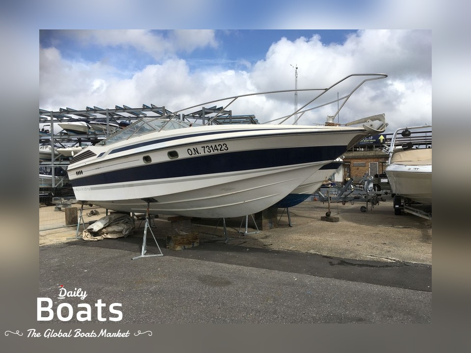 1988 Sunseeker Monterey 27 for sale. View price, photos and Buy 1988 ...