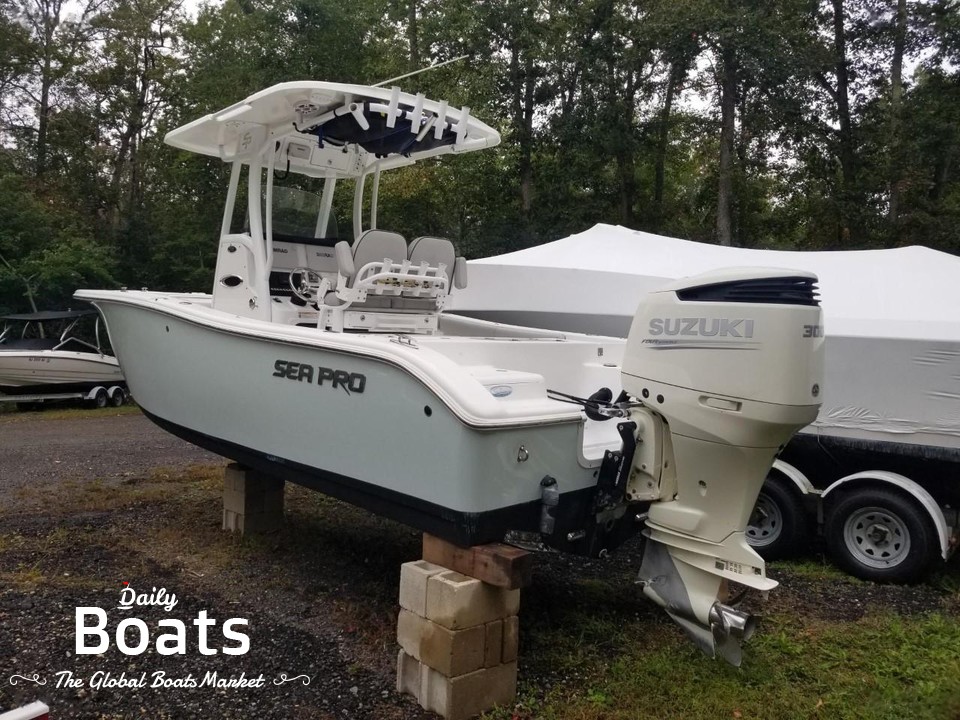2019 Sea Pro 239 Center Console for sale. View price, photos and Buy ...