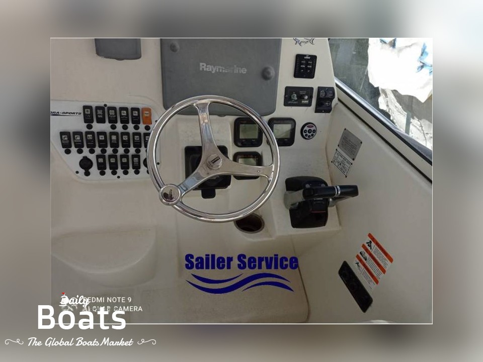 2008 Hydra Hydra Sports 2900 for sale. View price, photos and Buy 2008 ...