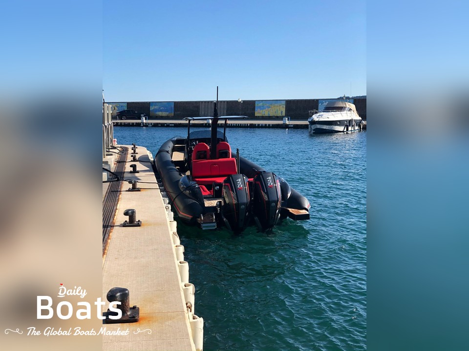 2020 Technohull Seadna 999 for sale. View price, photos and Buy 2020 ...