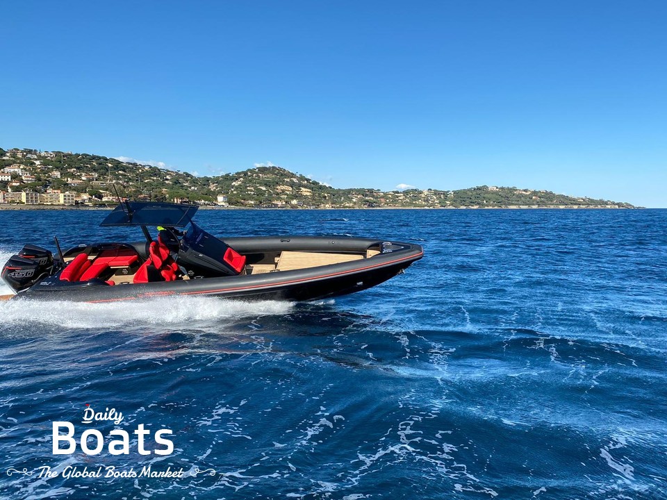 2020 Technohull Seadna 999 for sale. View price, photos and Buy 2020 ...