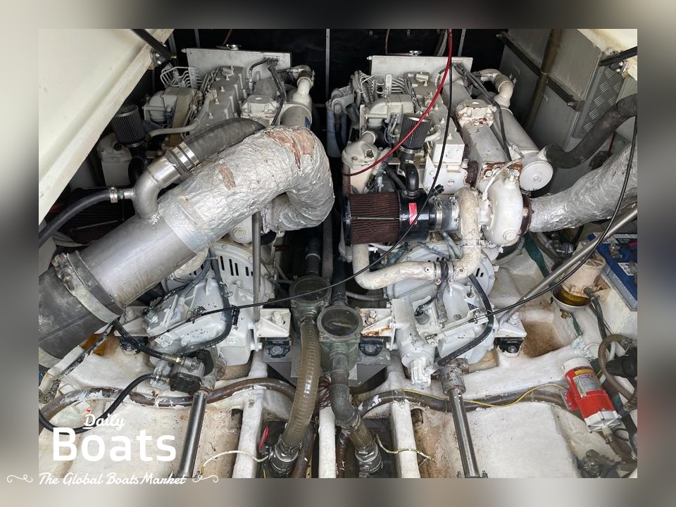 2000 Custom Off Course 44S for sale. View price, photos and Buy 2000 ...