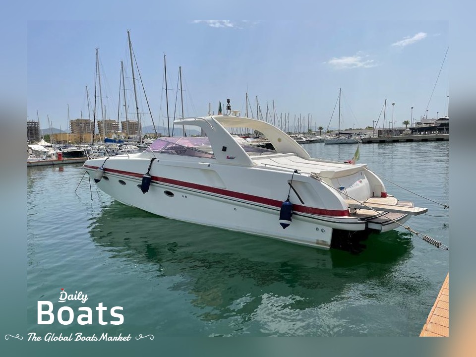 2000 Custom Off Course 44S for sale. View price, photos and Buy 2000 ...