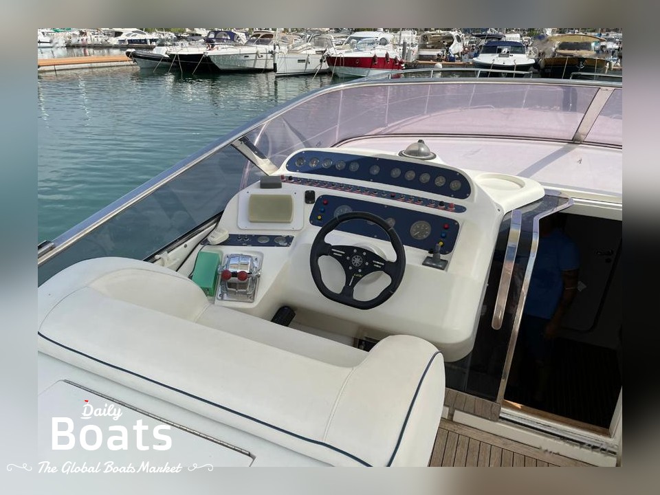 2000 Custom Off Course 44S for sale. View price, photos and Buy 2000 ...