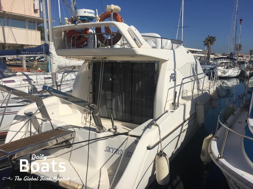 1994 Azimut 36 Fly for sale. View price, photos and Buy 1994 Azimut 36 ...