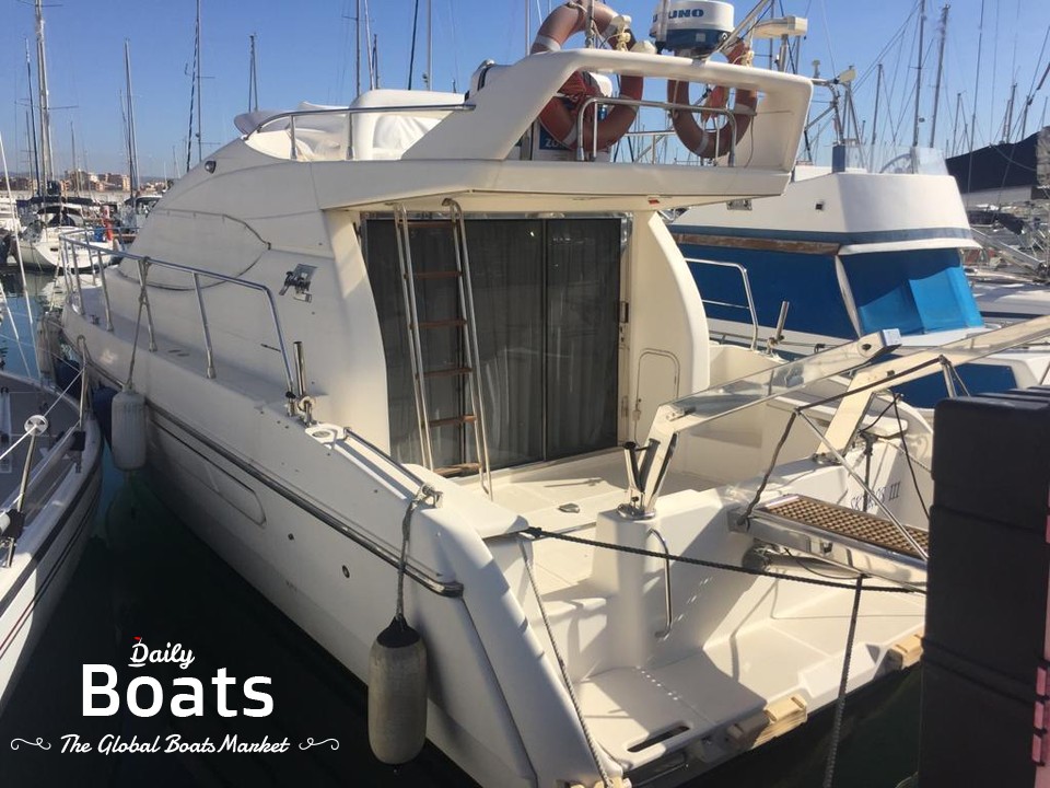 1994 Azimut 36 Fly for sale. View price, photos and Buy 1994 Azimut 36 ...