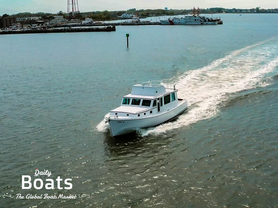 1949 Custom Cape May Boat Works for sale. View price, photos and Buy ...