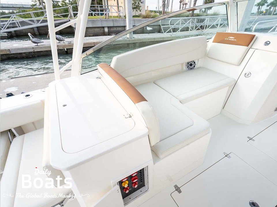 2022 Cobia 330 Dual Console for sale. View price, photos and Buy 2022 ...