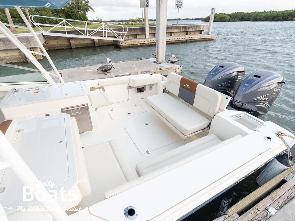 2022 Cobia 330 Dual Console for sale. View price, photos and Buy 2022 ...